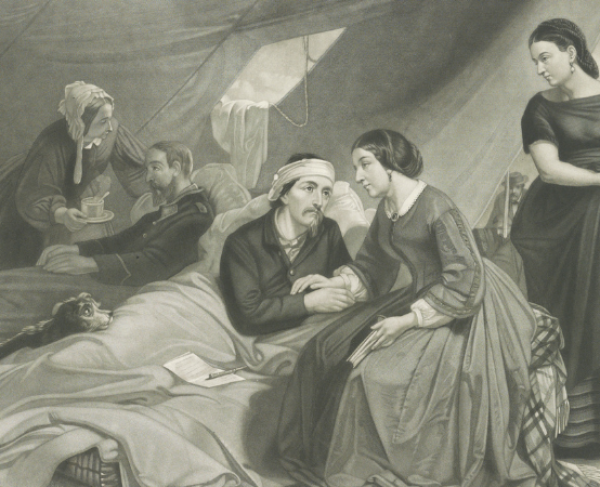 Women in War | American Battlefield Trust