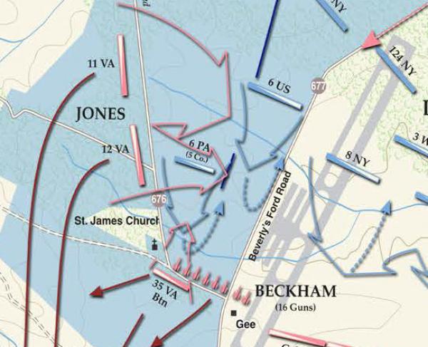 Brandy Station | June 9, 1863 | American Battlefield Trust