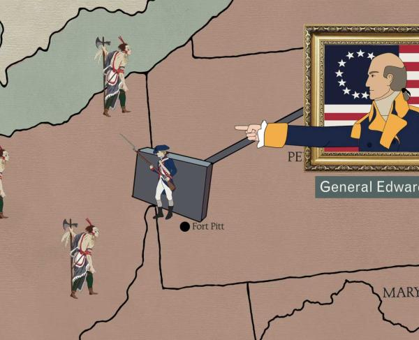 Americana Corner | American Battlefield Trust