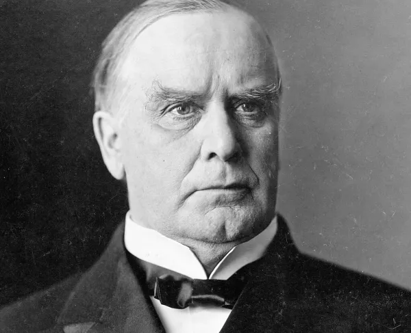 William McKinley | American Battlefield Trust