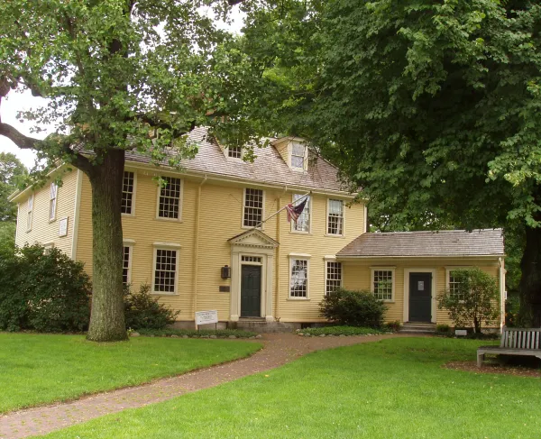 Jason Russell House | American Battlefield Trust