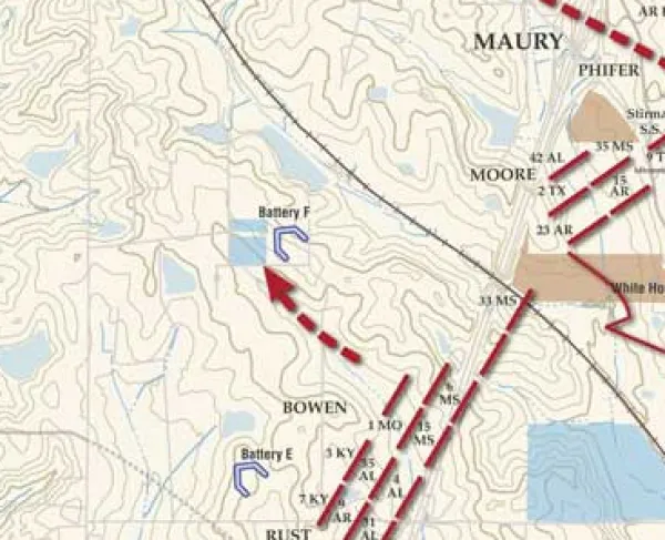 Iuka Battle Facts and Summary | American Battlefield Trust