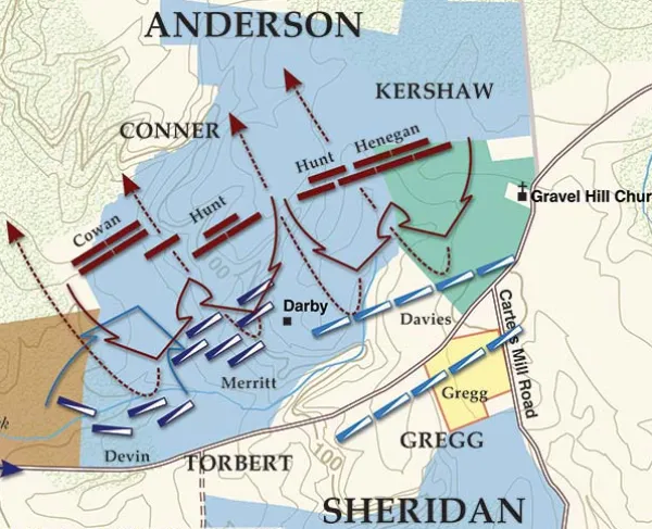 First Battle of Deep Bottom Battle Facts and Summary | American ...