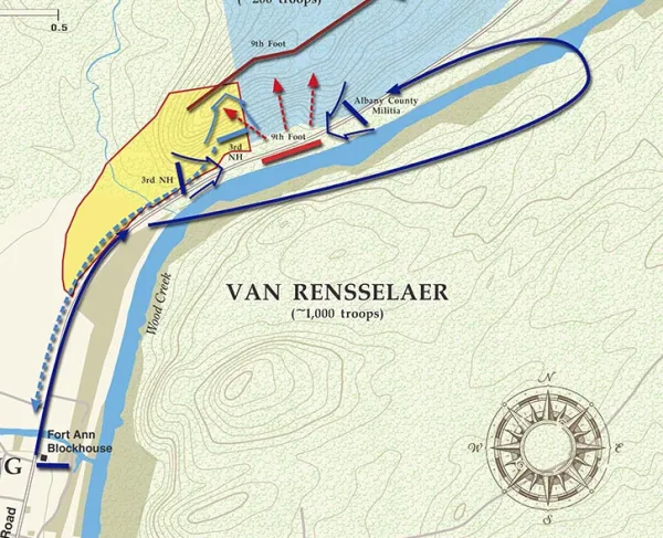 Fort Stanwix Battle Facts and Summary | American Battlefield Trust