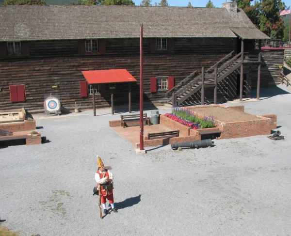 Siege of Fort William Henry Battle Facts and Summary | American ...