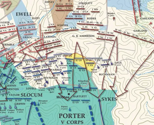 Gaines' Mill | Jun 27, 1862 | American Battlefield Trust