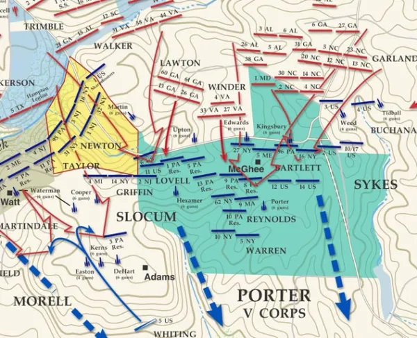 Gaines' Mill | Jun 27, 1862 | American Battlefield Trust