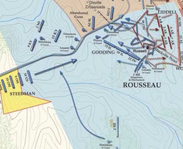 Perryville Battle Facts and Summary | American Battlefield Trust