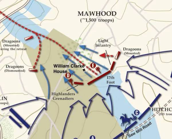 Princeton Battle Facts and Summary | American Battlefield Trust