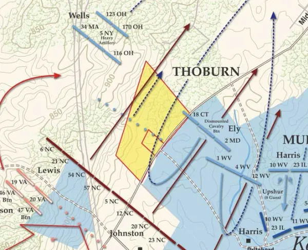 Second Kernstown Battle Facts and Summary | American Battlefield Trust