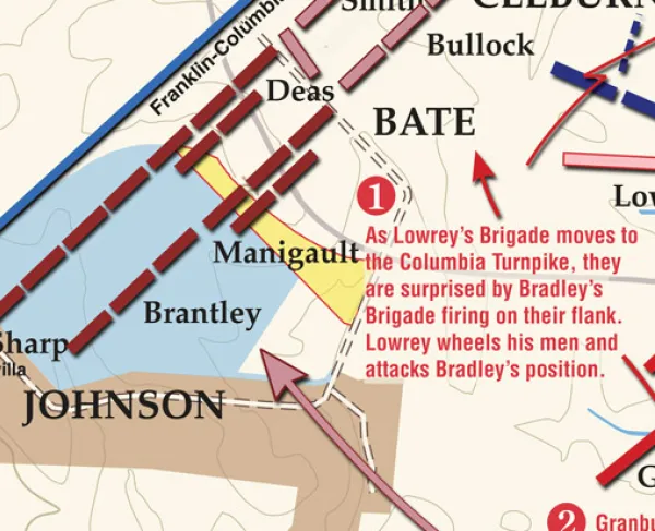 Spring Hill Battle Facts and Summary | American Battlefield Trust