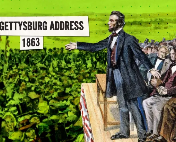 Abraham Lincoln's Gettysburg Address | American Battlefield Trust
