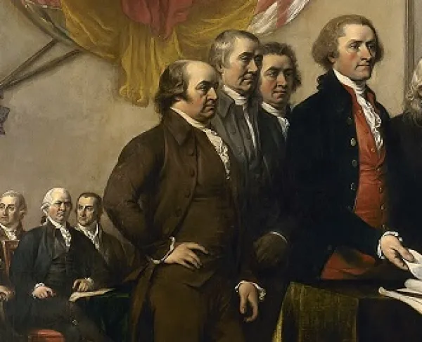 British Thoughts on American Independence | American Battlefield Trust