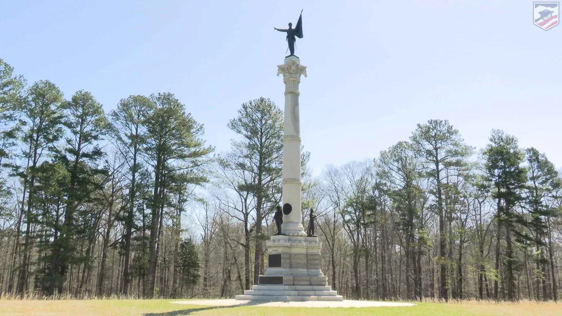 A Guided Tour of the Chickamauga Battlefield | American Battlefield Trust
