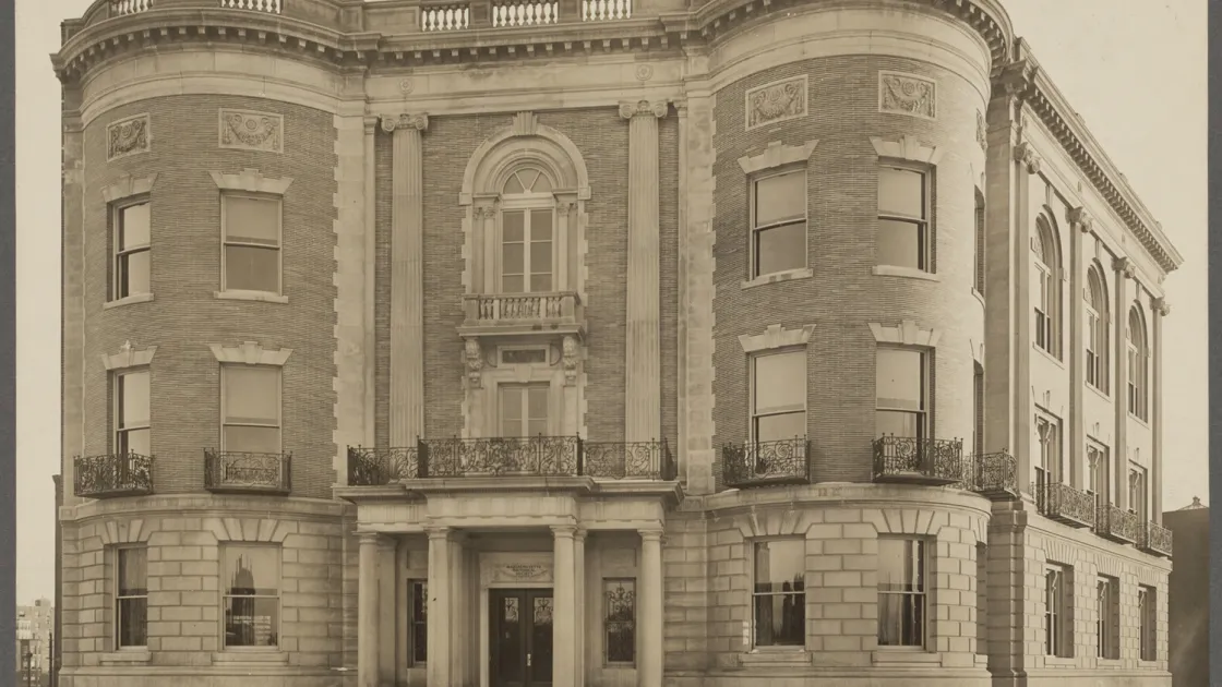 The Massachusetts Historical Society | American Battlefield Trust