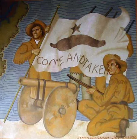 The Texas Revolution | American Battlefield Trust