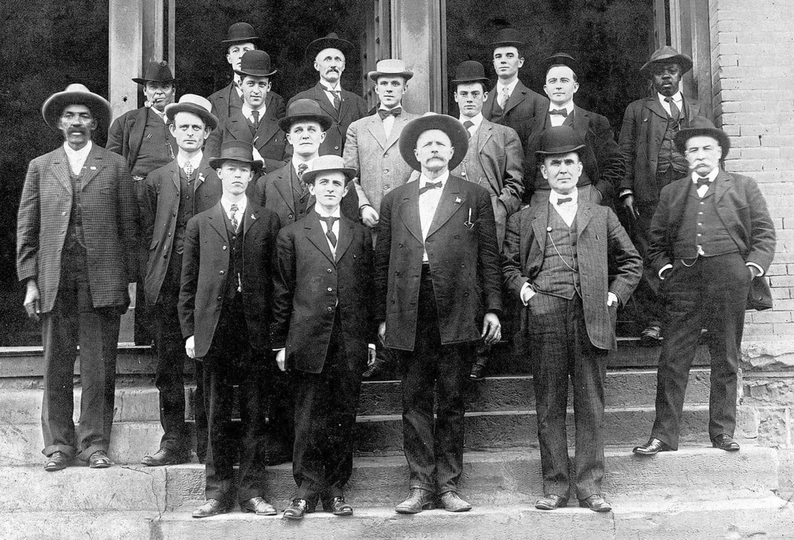 Black Pioneers of the West | American Battlefield Trust