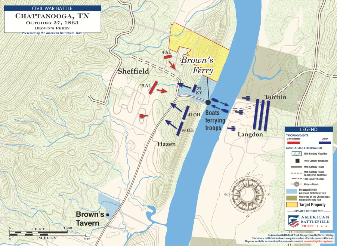 Maps Update Chattanooga Tourist Attractions Map