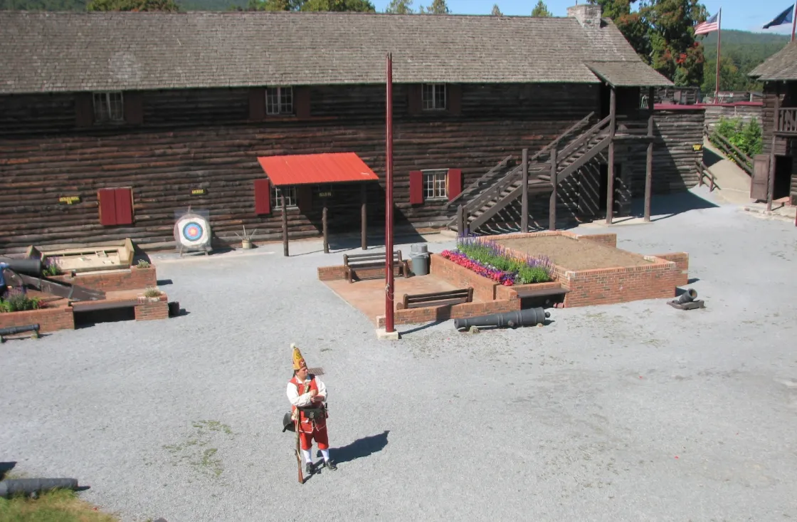 Fort William Henry Museum | American Battlefield Trust