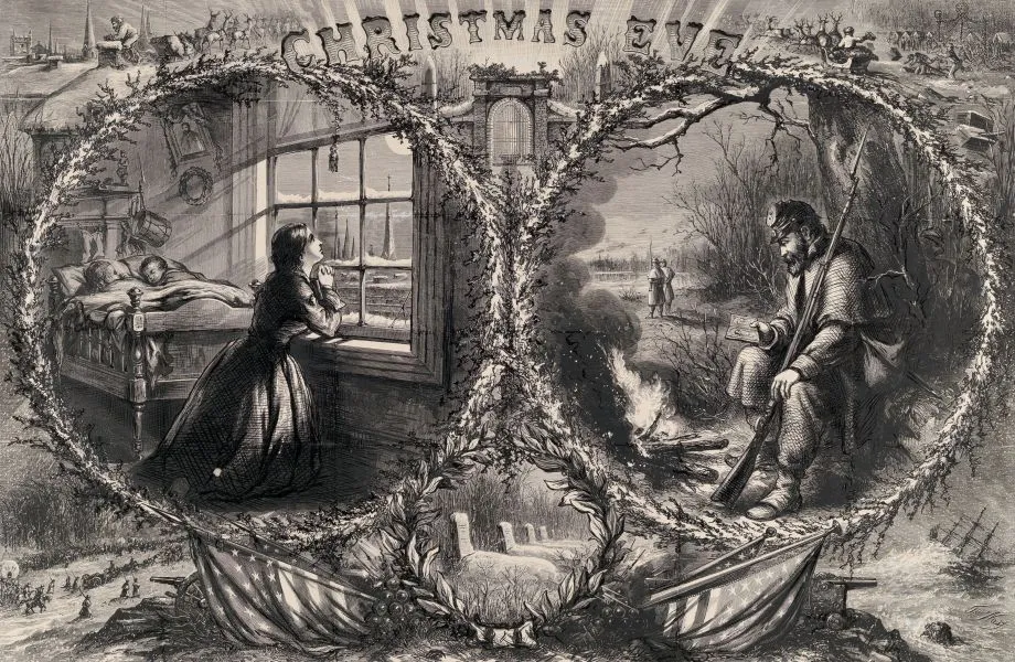 Christmas During the Civil War | American Battlefield Trust