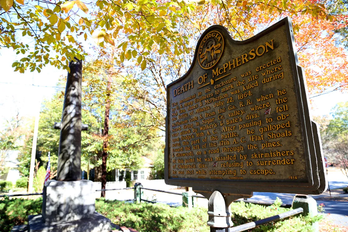 Tour the Atlanta Campaign in Three Days | American Battlefield Trust