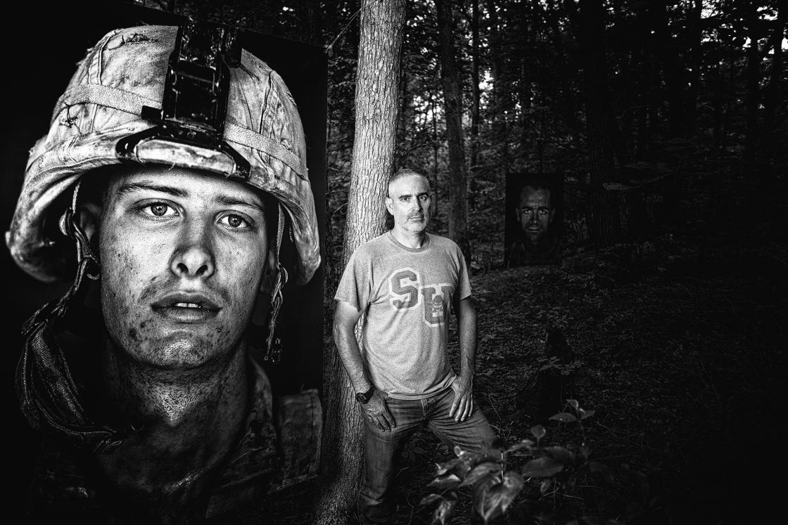 Eyes of War: War Photographer Louie Palu | American Battlefield Trust Eyes of War: War Photographer Louie Palu | American Battlefield Trust