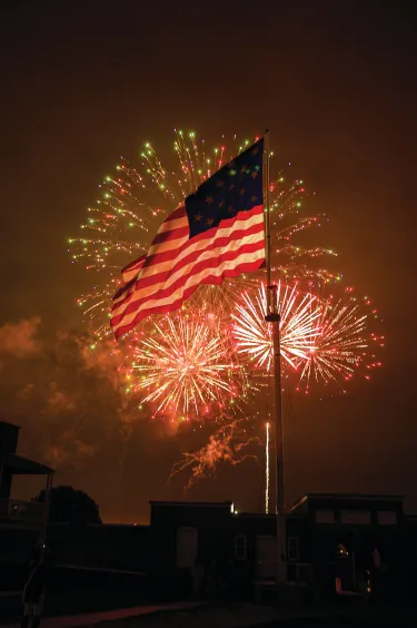 Honor the Fourth of July and American Independence at Ten Battlefields ...