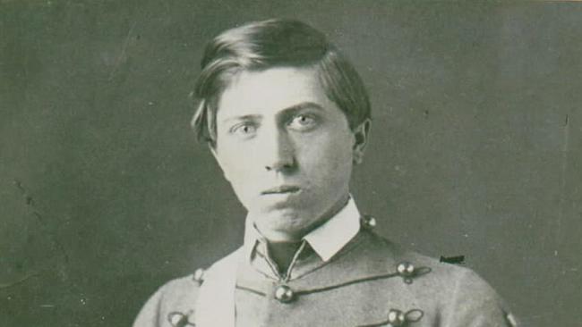 Alonzo H. Cushing | American Battlefield Trust