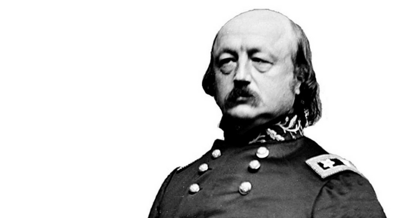 Benjamin F. Butler | American Battlefield Trust