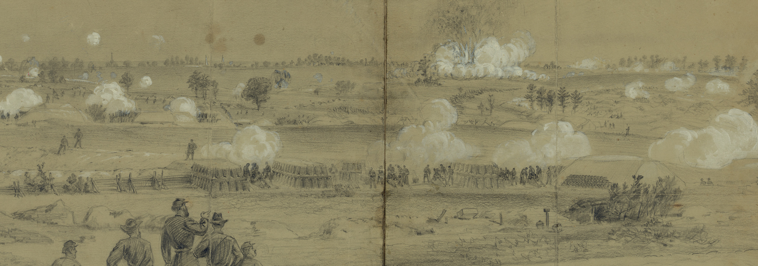 The Crater | American Battlefield Trust