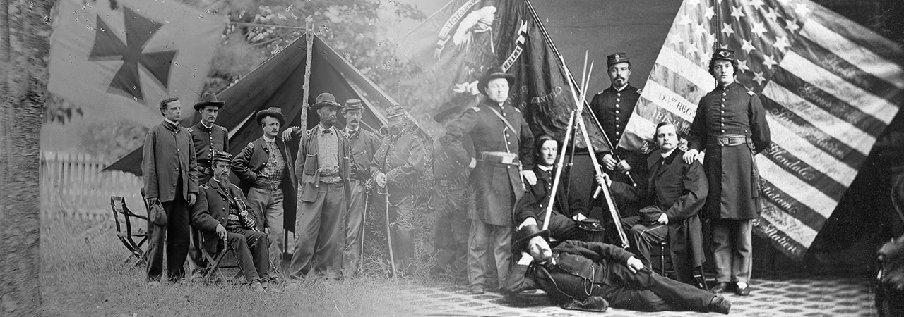Flags of the Civil War | American Battlefield Trust