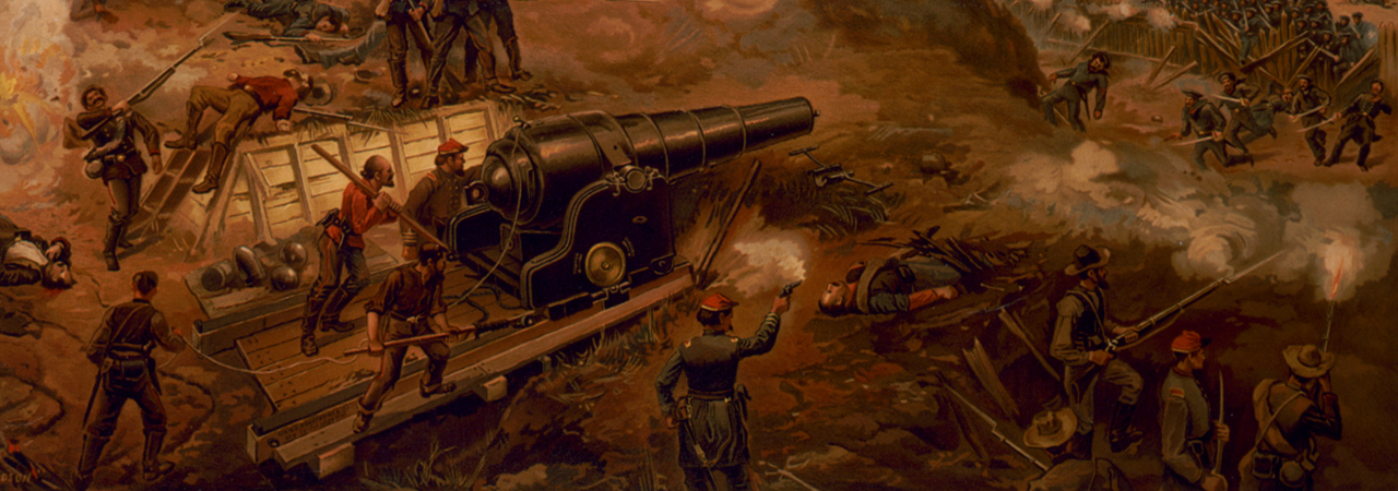 Battle of Fort Fisher Facts & Summary | American Battlefield Trust