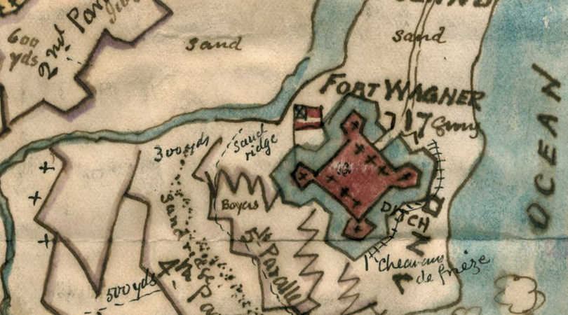 The Storming of Battery Wagner | American Battlefield Trust