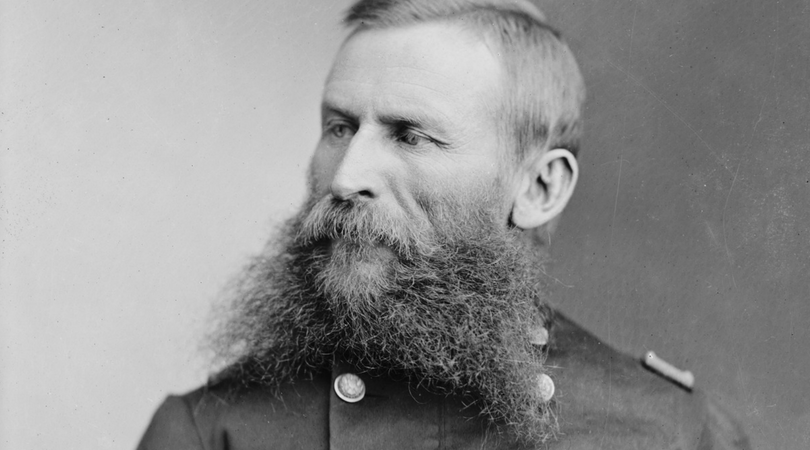 George Crook | American Battlefield Trust