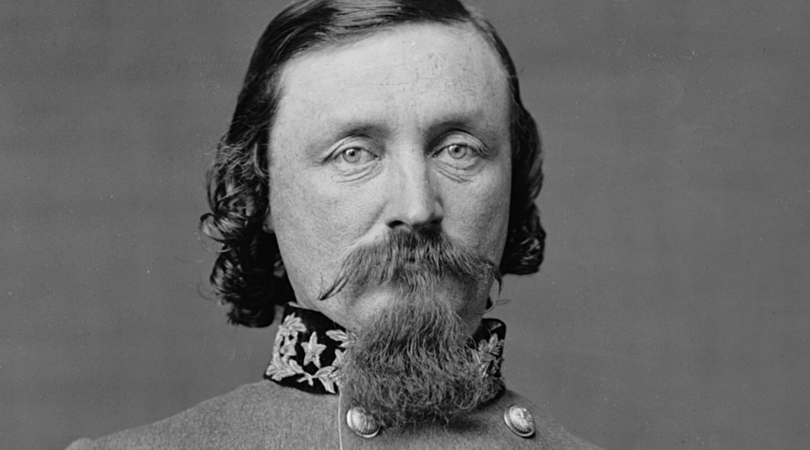 George E. Pickett | American Battlefield Trust