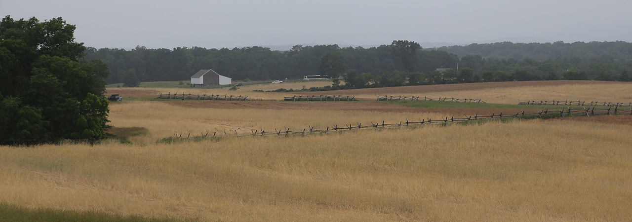 Tour Gettysburg Battlefield Sites in Three Days | American Battlefield ...