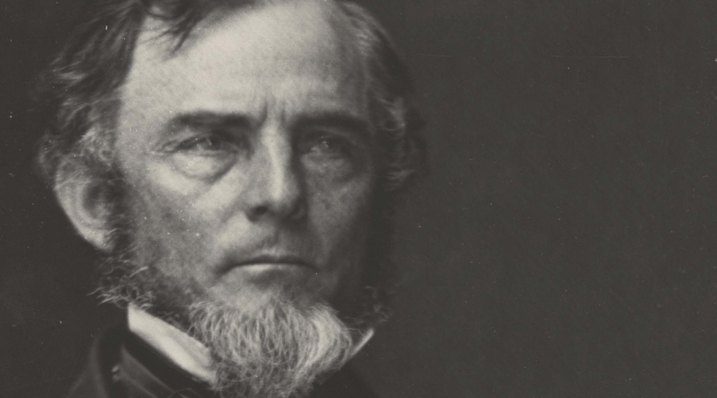 Gideon J. Pillow | American Battlefield Trust