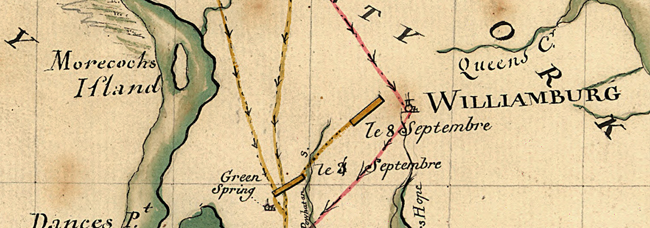 Battle of Green Spring Facts & Summary | American Battlefield Trust