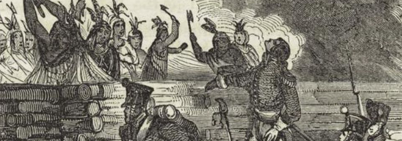 Battle of Horseshoe Bend Facts & Summary | American Battlefield Trust