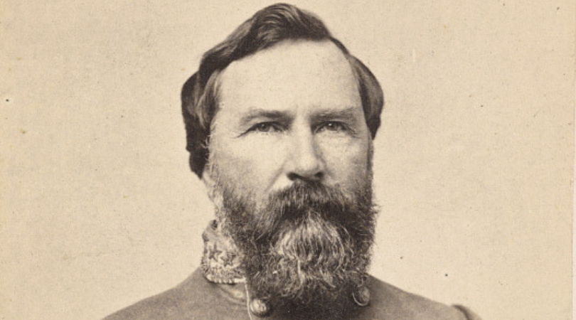 James Longstreet | American Battlefield Trust