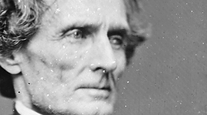 Jefferson Davis | American Battlefield Trust