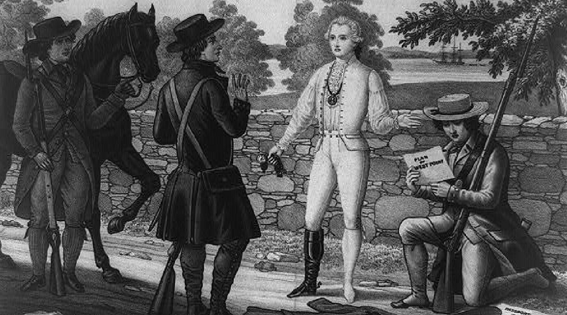 John André | American Battlefield Trust