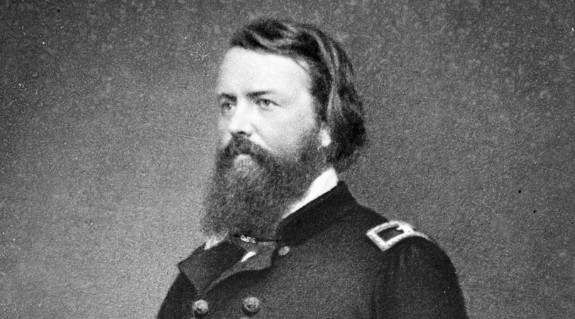 John Pope | American Battlefield Trust