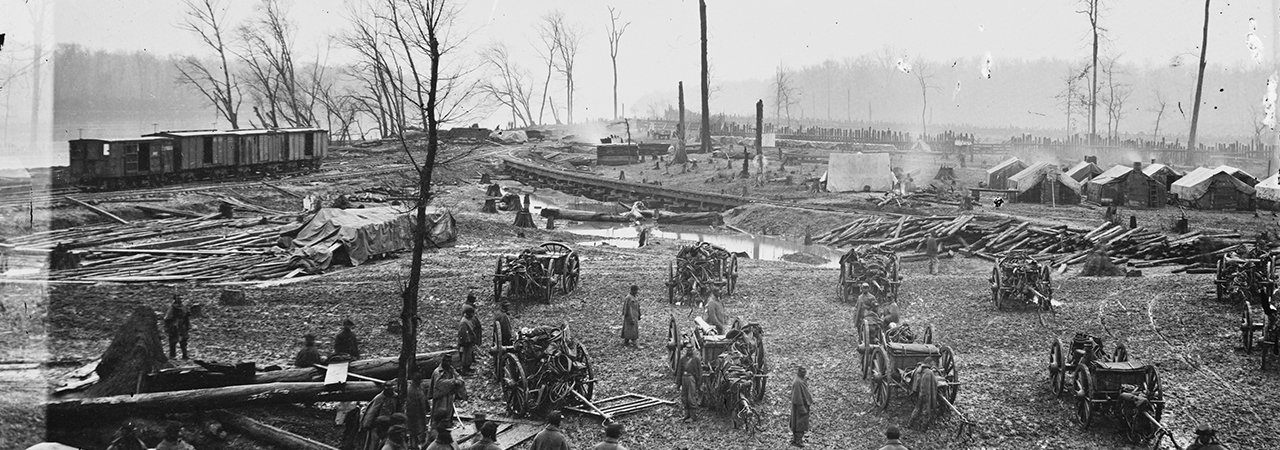 Battle of Johnsonville Facts & Summary | American Battlefield Trust