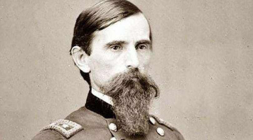 Lewis “Lew” Wallace | American Battlefield Trust