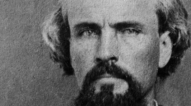 Nathan Bedford Forrest | American Battlefield Trust