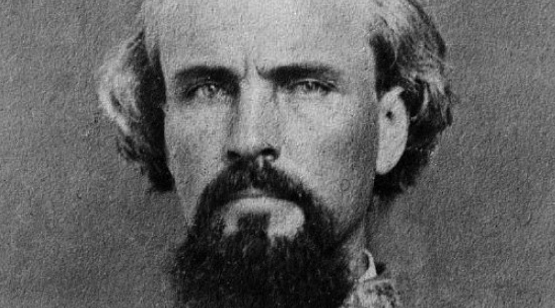 Nathan Bedford Forrest | American Battlefield Trust