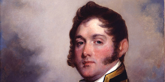 Oliver Hazard Perry | American Battlefield Trust