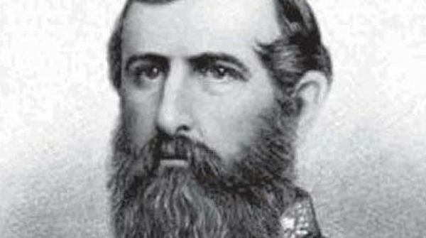 John C. Pemberton | American Battlefield Trust