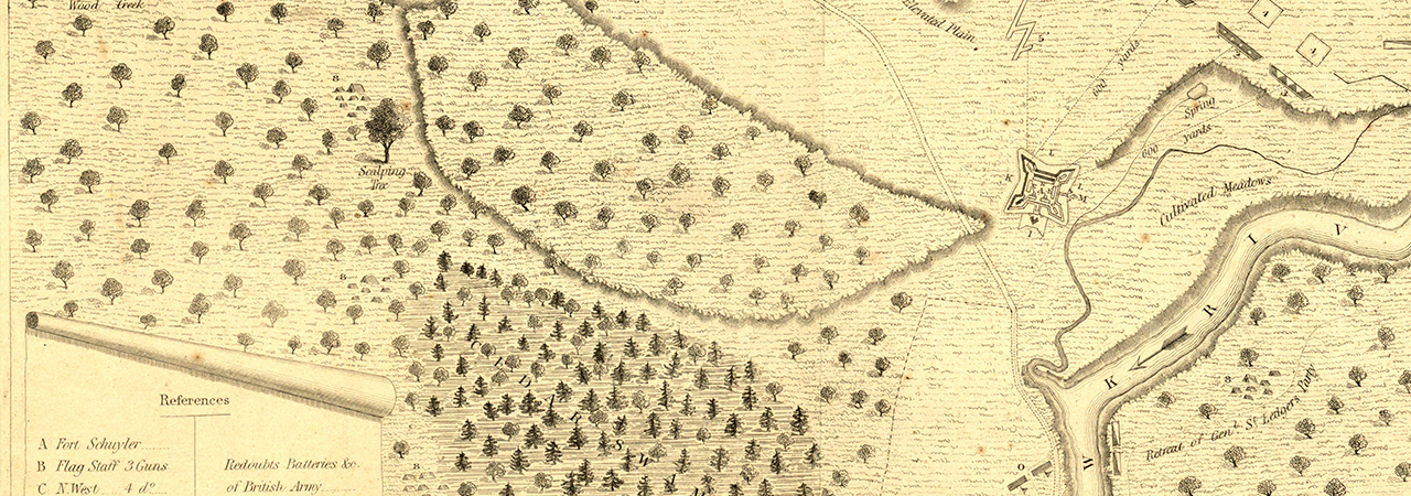 Battle of Fort Stanwix Facts & Summary | American Battlefield Trust